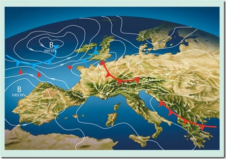 Anticiclones - Ciencia Explicada